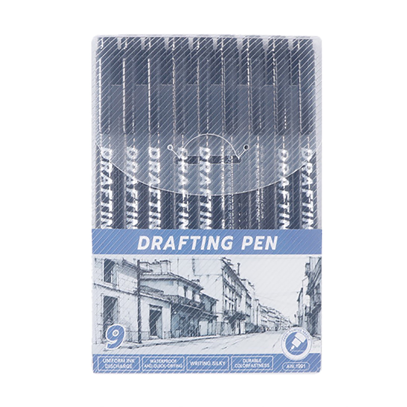 Avdjesfny Pens Fine Point Smooth Writing Fineliner Pens,Micro Pens ...