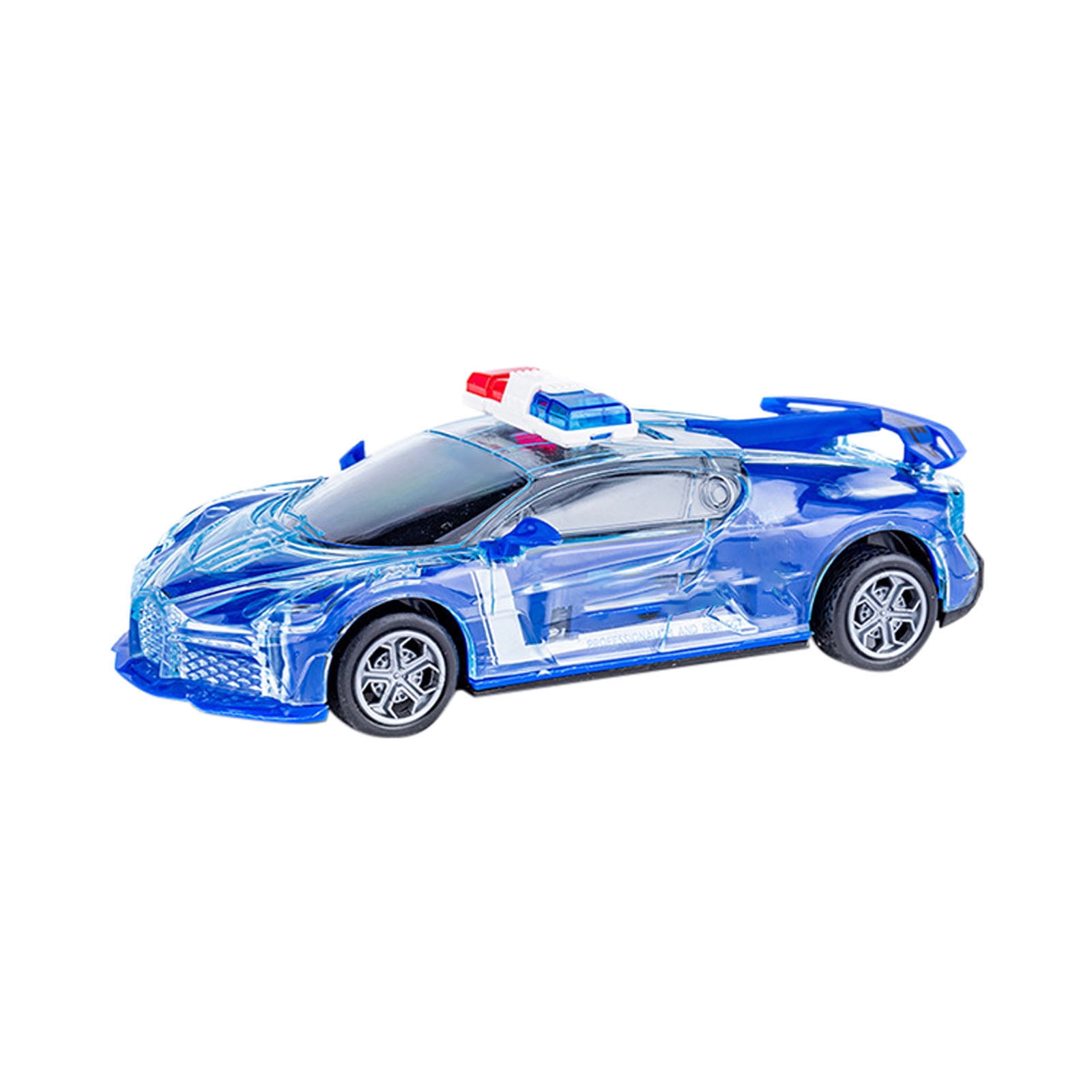 Avdjesfny Po-lice Car Toy Pursuit Rescue Vehicle with Sirnes Sound for ...