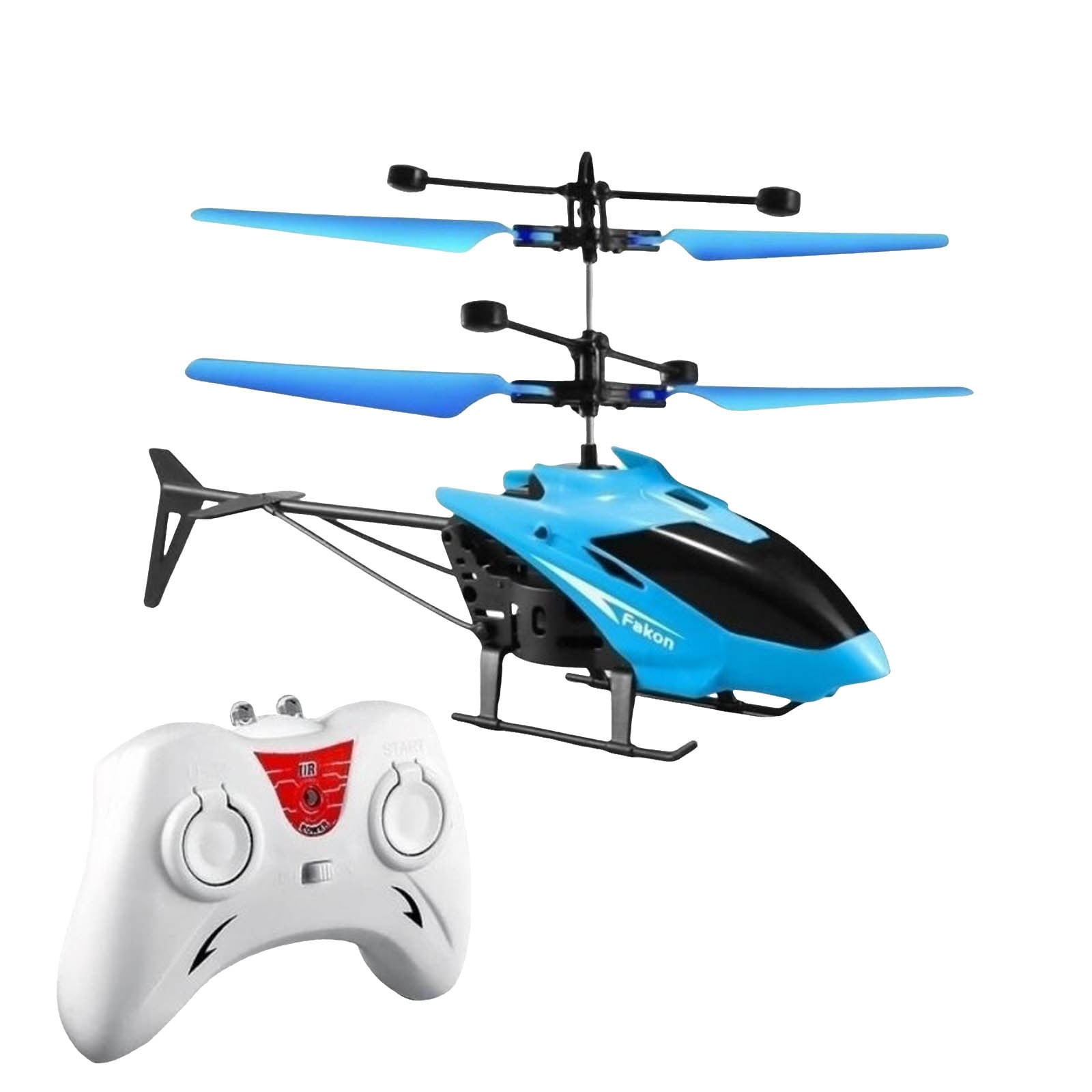 Avdjesfny Remote Control Helicopter for Kids,Altitude Hold RC ...
