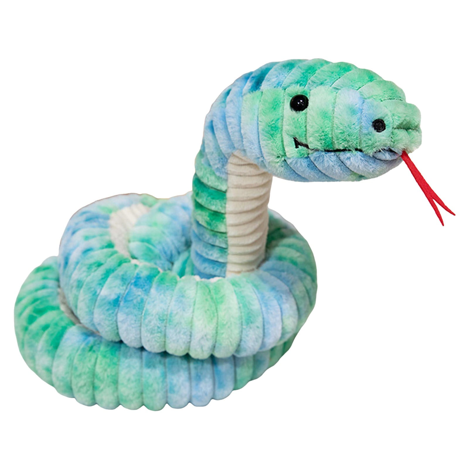 Avdjesfny Snake Stuffed Animal,Large Realistic Python Boa Constrictor ...