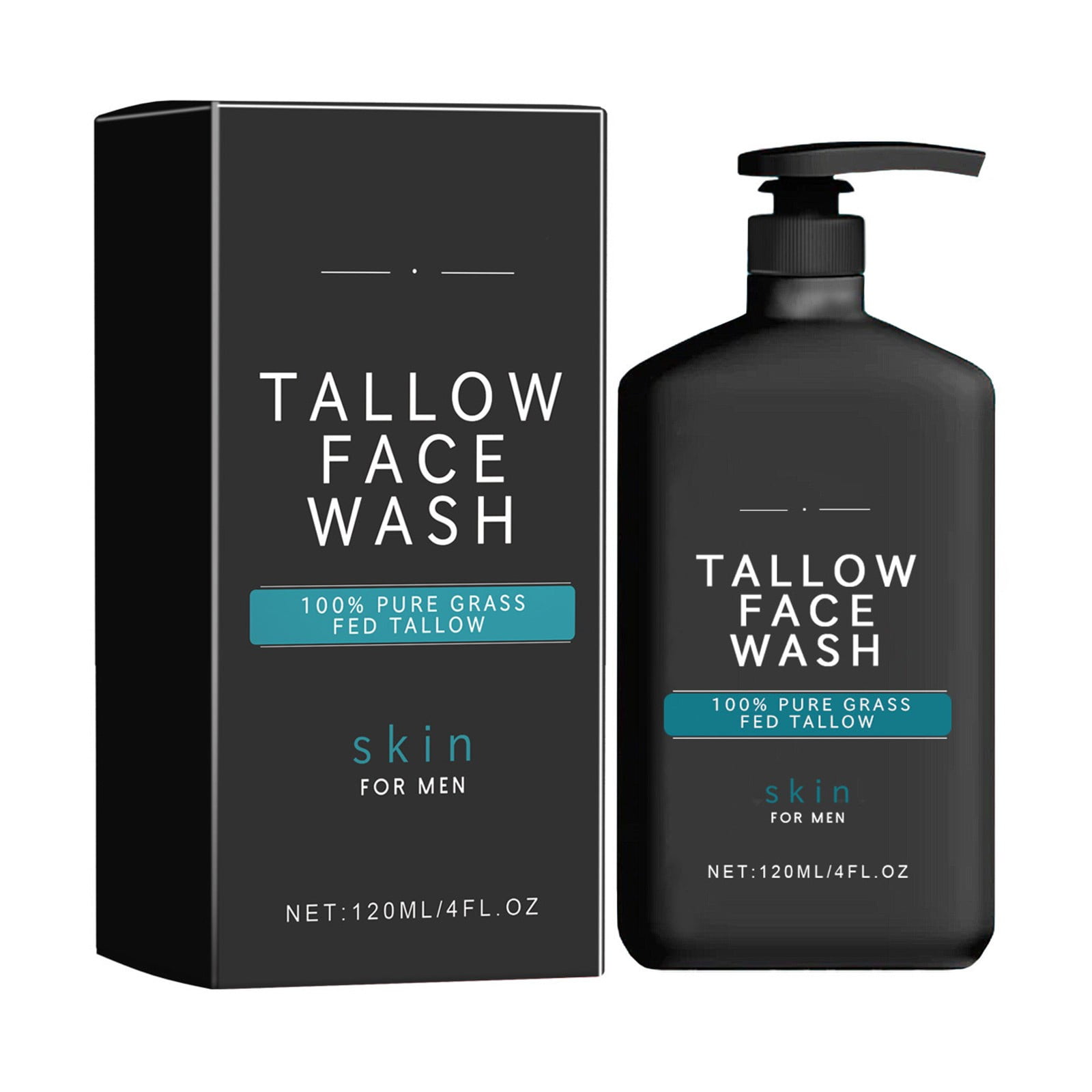 Avdjesfny Tallow Face Wash | Gentle Face Wash, Hydrating facial ...