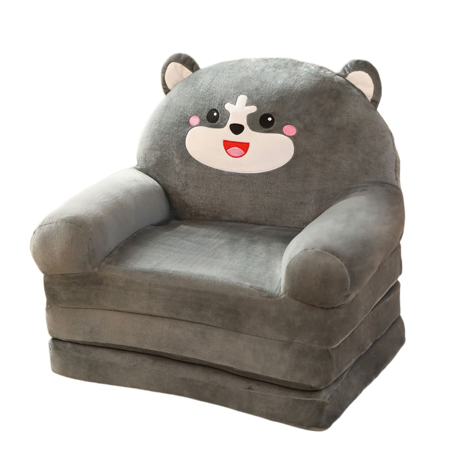 Avdjesfny Toddler Chair Kids Sofa - Toddler Sofa Kids Couch Fold Out, 2 ...