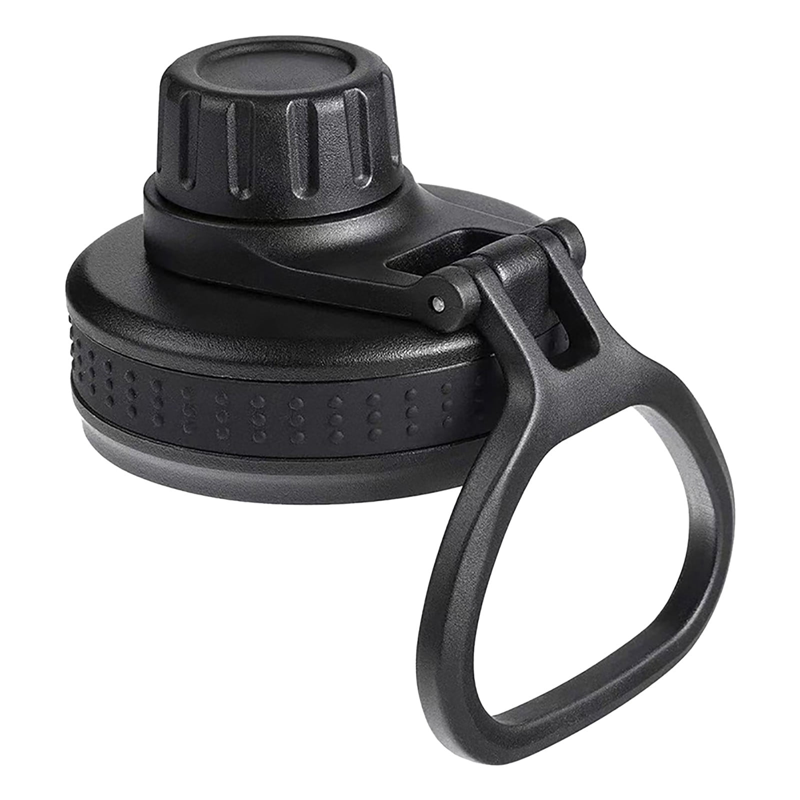 Avdjesfny lids with straw Spout Lid for Wide Mouth Sport Water Bottles ...