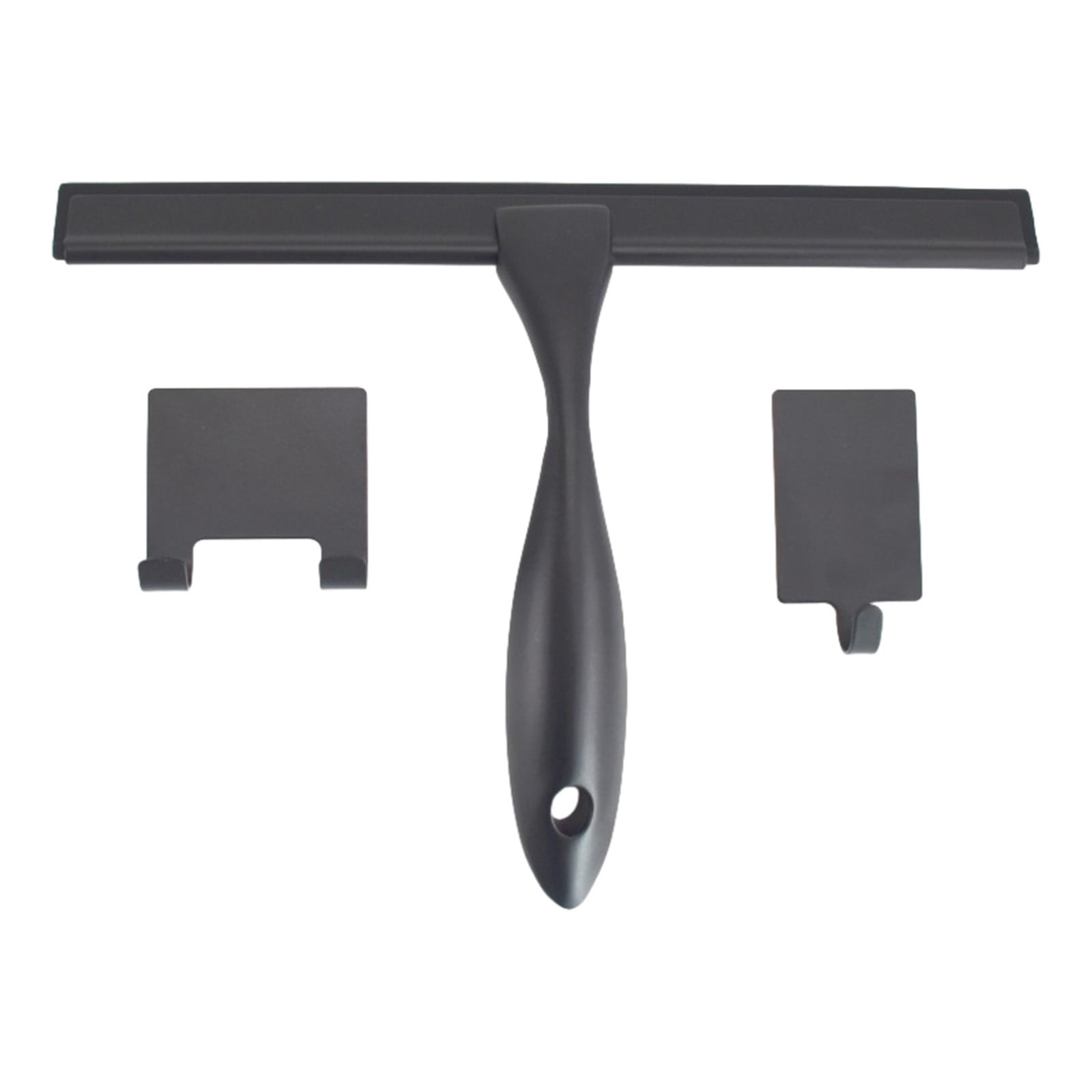 Streak-free Cleaning Tool Anlynwooh 9-inch Matte Black Squeegee ...