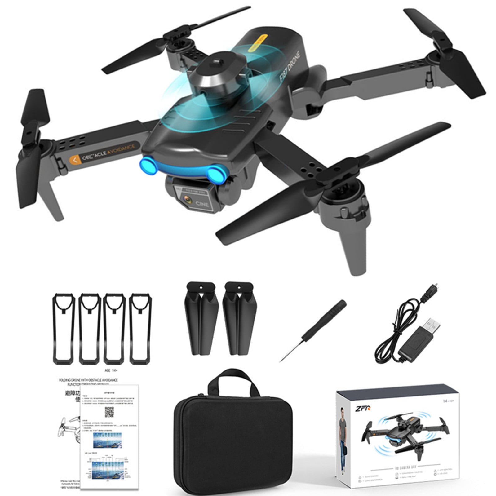 Avdolw 1080P WiFi FPV Drone with Gesture Control and Optical Flow ... Avdolw 1080P WiFi FPV Drone with Gesture Control and Optical Flow ...