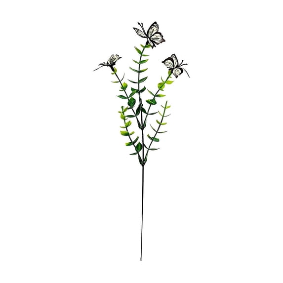 Avdolw Artificial Flowers for Home Décor - Realistic Plastic Floral ...