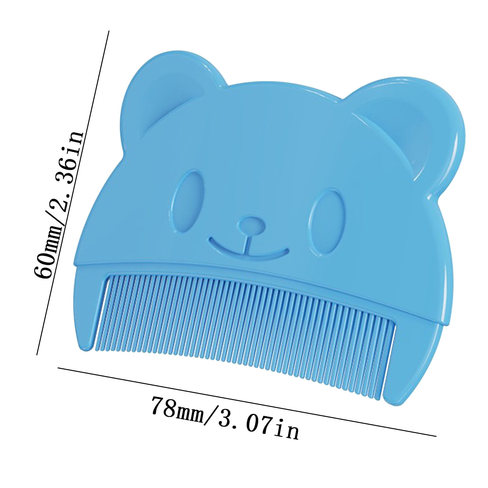 Avdolw Baby Cradle Cap Brush, Upgrade Baby Hair Brush, Soft Baby Bath ...