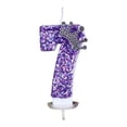 Avdolw Birthday Candles Set 0 - 9 - Wax Cake Toppers for Celebrations ...