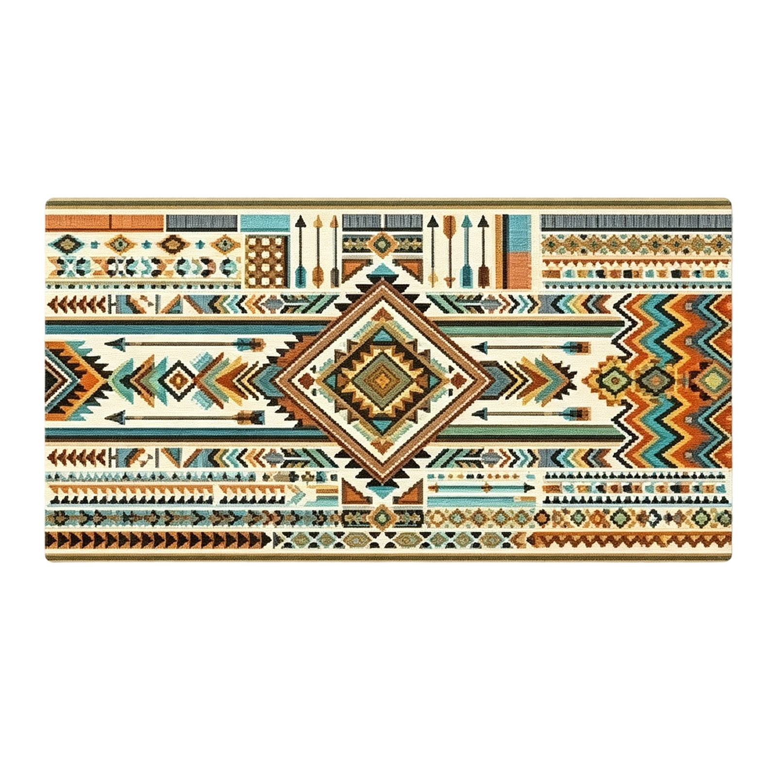 Avdolw Bohemian Pineapple Beach Towel - Large Quick-Drying Absorbent ...