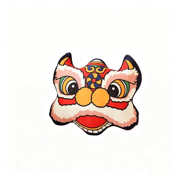 Avdolw Chinese Cultural Dance Throw Pillow – Festive Decorative Cushion ...