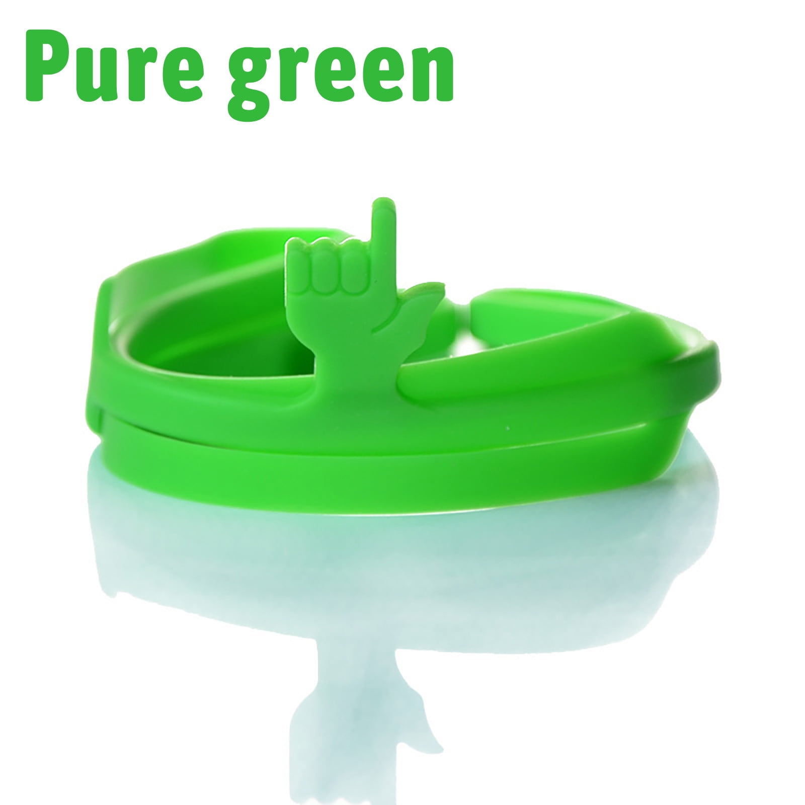 Avdolw Cute Silicone Finger Bookmark - Fun Office & School Supply ...