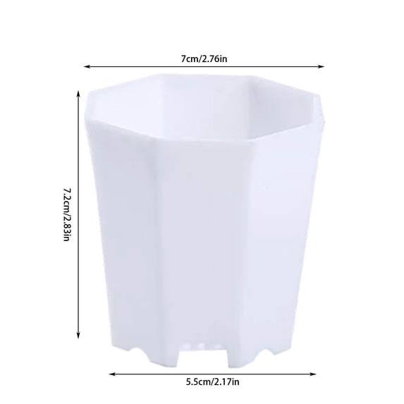 Avdolw Decorative Resin Succulent Planters for Home and Office ...
