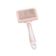 Ruff 'n Ruffus Double Sided Pet Rake Brush | Reduces Shedding + Free ...