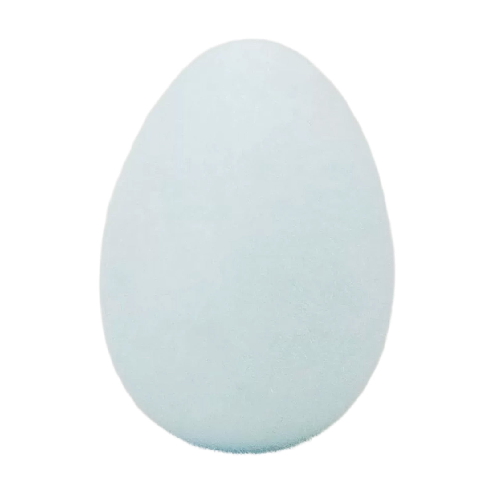 Avdolw Easter Foam Eggs - Multi-Color Decorative Eggs, Velvet Texture ...