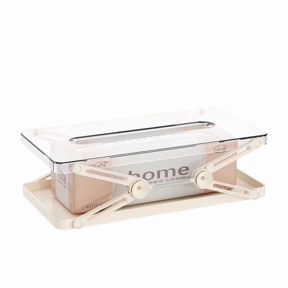 Avdolw Elevating Spring Tissue Box for Living Room, Bedroom, and Dining ...
