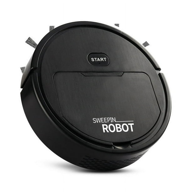 Avdolw Intelligent Robot Vacuum Cleaner with Sweeping, Suction, and ...