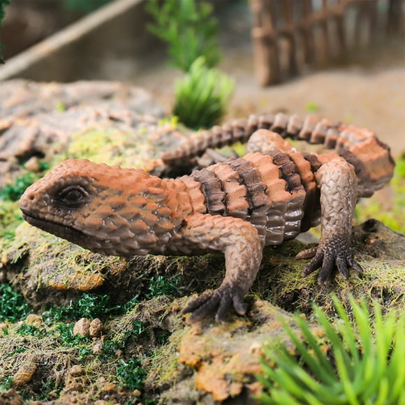 Realistic Toy Lizards