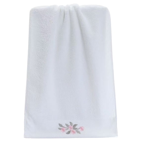 Avdolw Lint Free Fiber Soft Absorbent Face Towel, quick dry gentle ...
