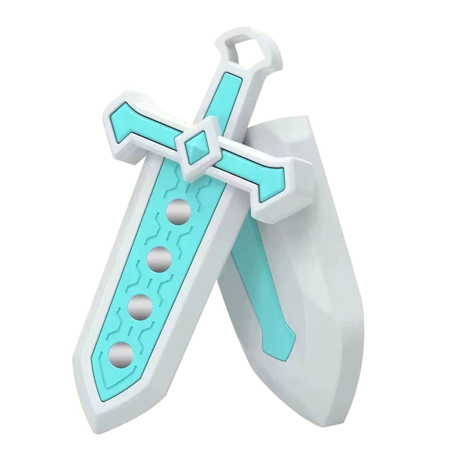 Avdolw Magnetic Fidget Sword Toy - Mesmerizing Ejectable Carrot Knife ...