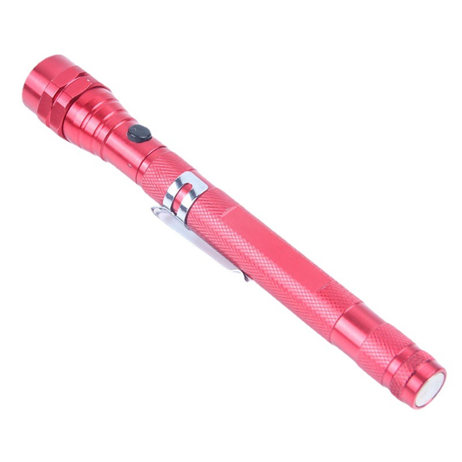 Avdolw Multifunctional LED Flashlight with Magnetic Pickup Tool ...