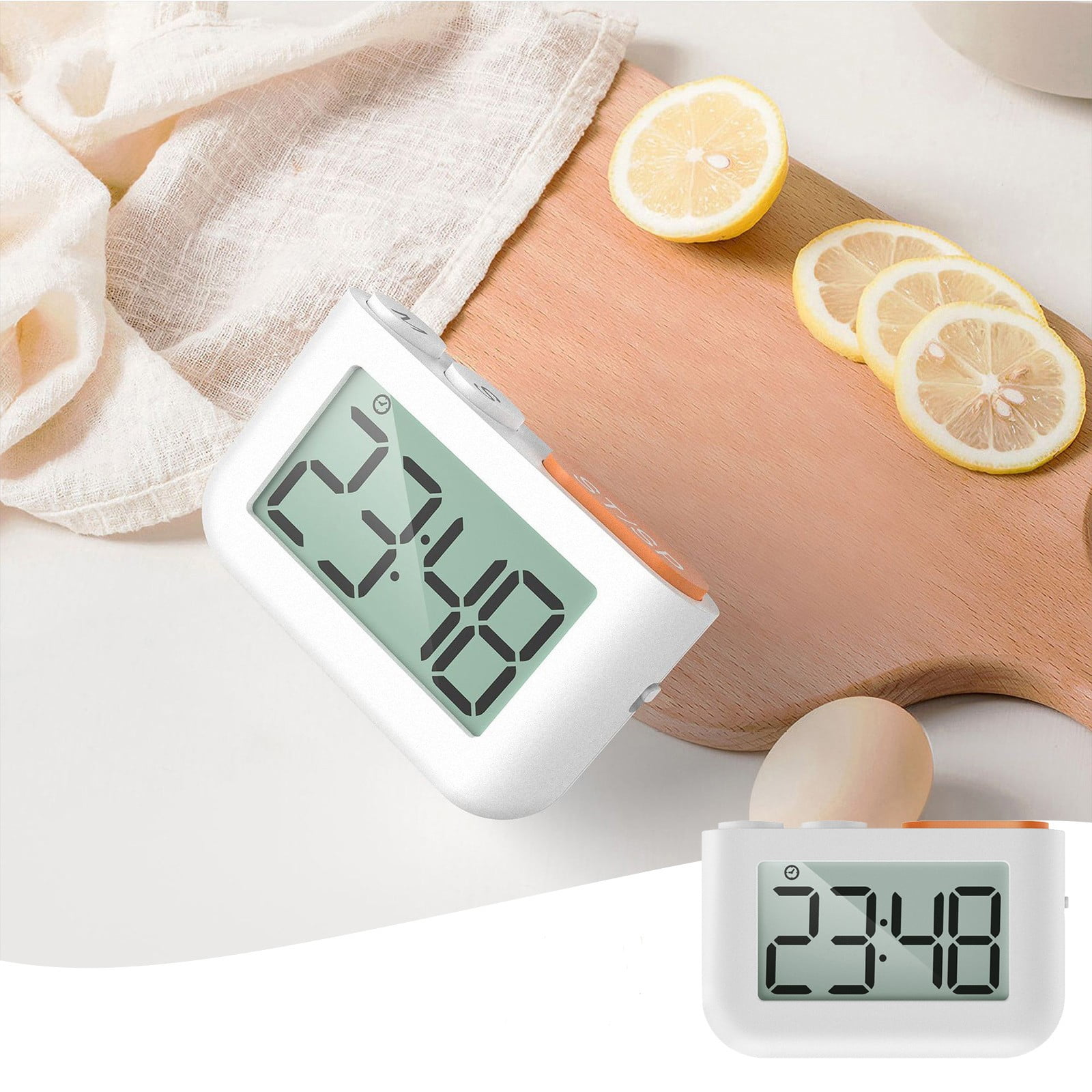 Avdolw New Concise LED Student Timer with Self-Discipline, Countdown ...