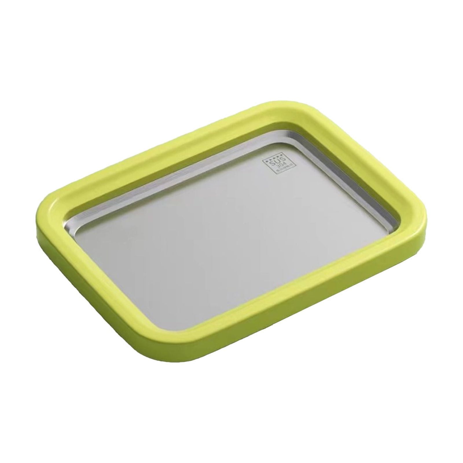 Avdolw Non-Electric Mini Ice Cream Maker with Stainless Steel ...