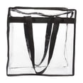 Avdolw PVC Gift Bag Toiletry Handbag - Waterproof Durable Organizer for ...