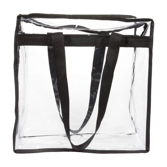 Avdolw PVC Gift Bag Toiletry Handbag - Waterproof Durable Organizer for ...