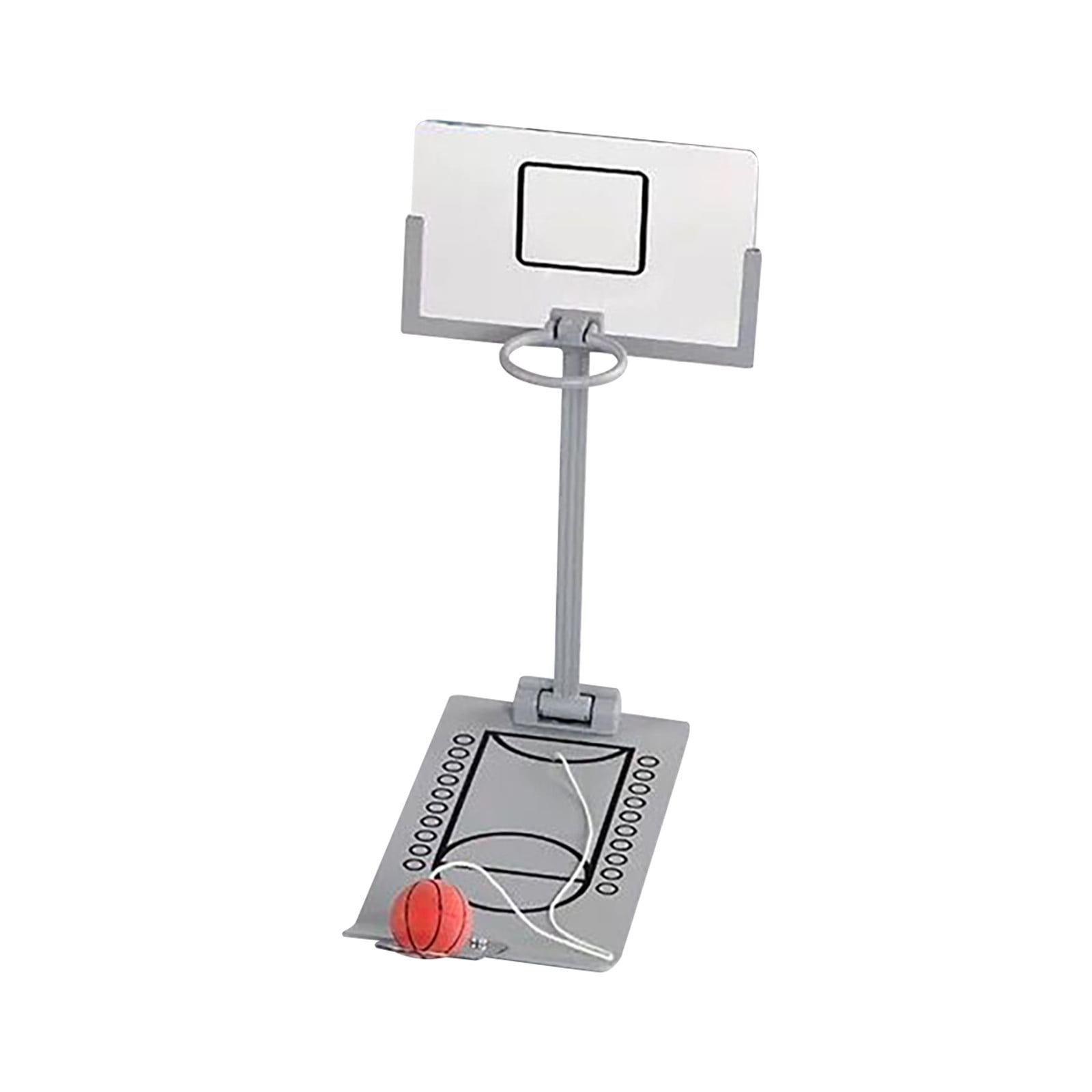 Avdolw Portable Folding Mini Basketball Shooting Rack - Aluminum Desk ...