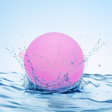 Water Wubble Waterballoon Balls - Refillable, Reusable, Easy-Fill As ...