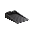Avdolw Stackable Adjustable Plastic Door Stop Wedge, Drill-Free Anti ...