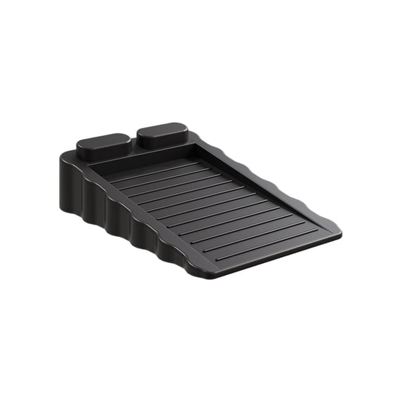 Avdolw Stackable Adjustable Plastic Door Stop Wedge, Drill-Free Anti ...