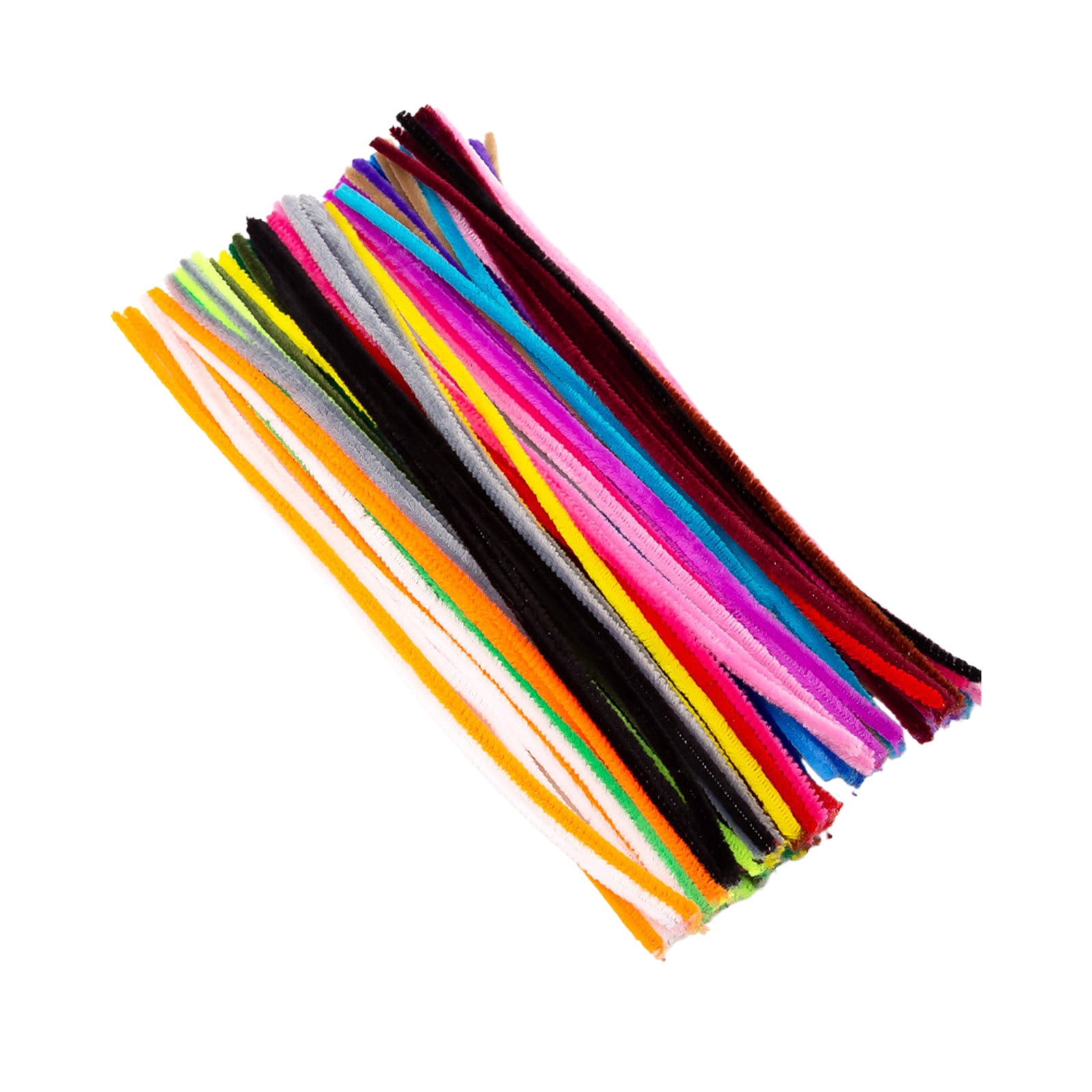 Avdolw Twistable Floss Flower Bouquet DIY Craft Kit - 100 Torsion Bars ...
