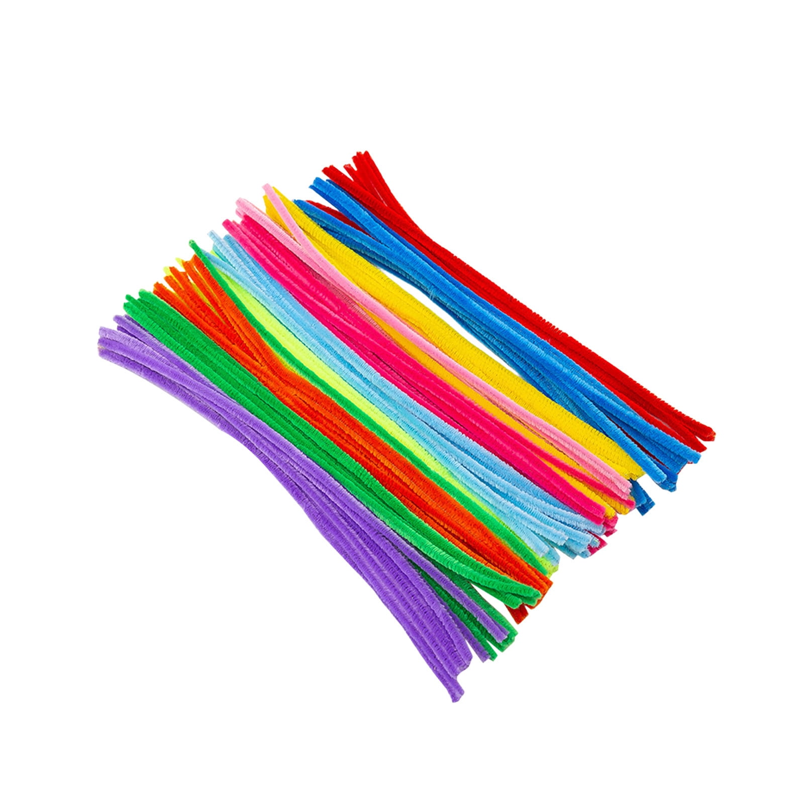 Avdolw Twistable Floss Flower Bouquet DIY Craft Kit - 100 Torsion Bars ...