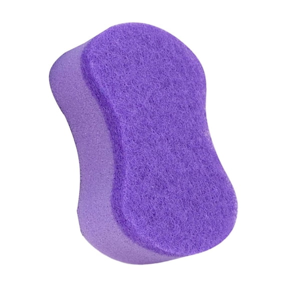 Avdolw Two-Layer Non-Scratch Cleaning Sponge, Durable Plastic Dish ...