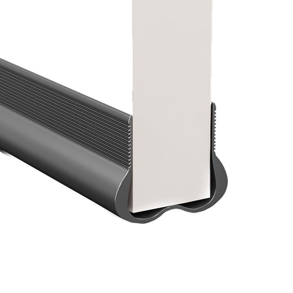 Avdolw Under Door Draft Stopper PVC Weather Stripping Blocks Draft ...