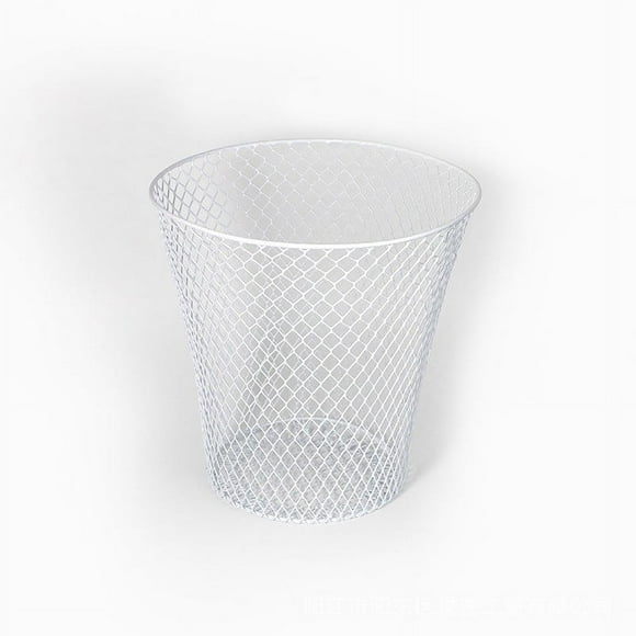 Wire Mesh Trash Can