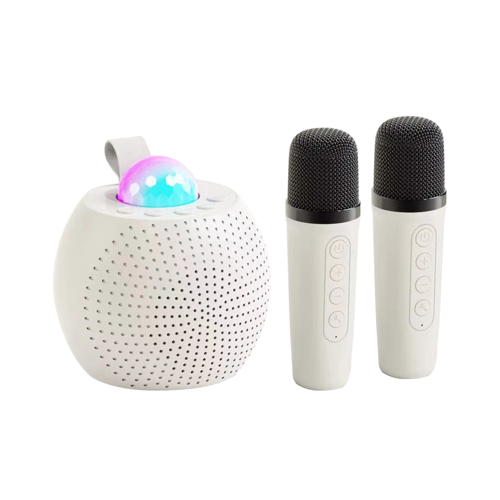 Avdolw Wireless Portable Speaker Microphone Machine with Bluetooth ...