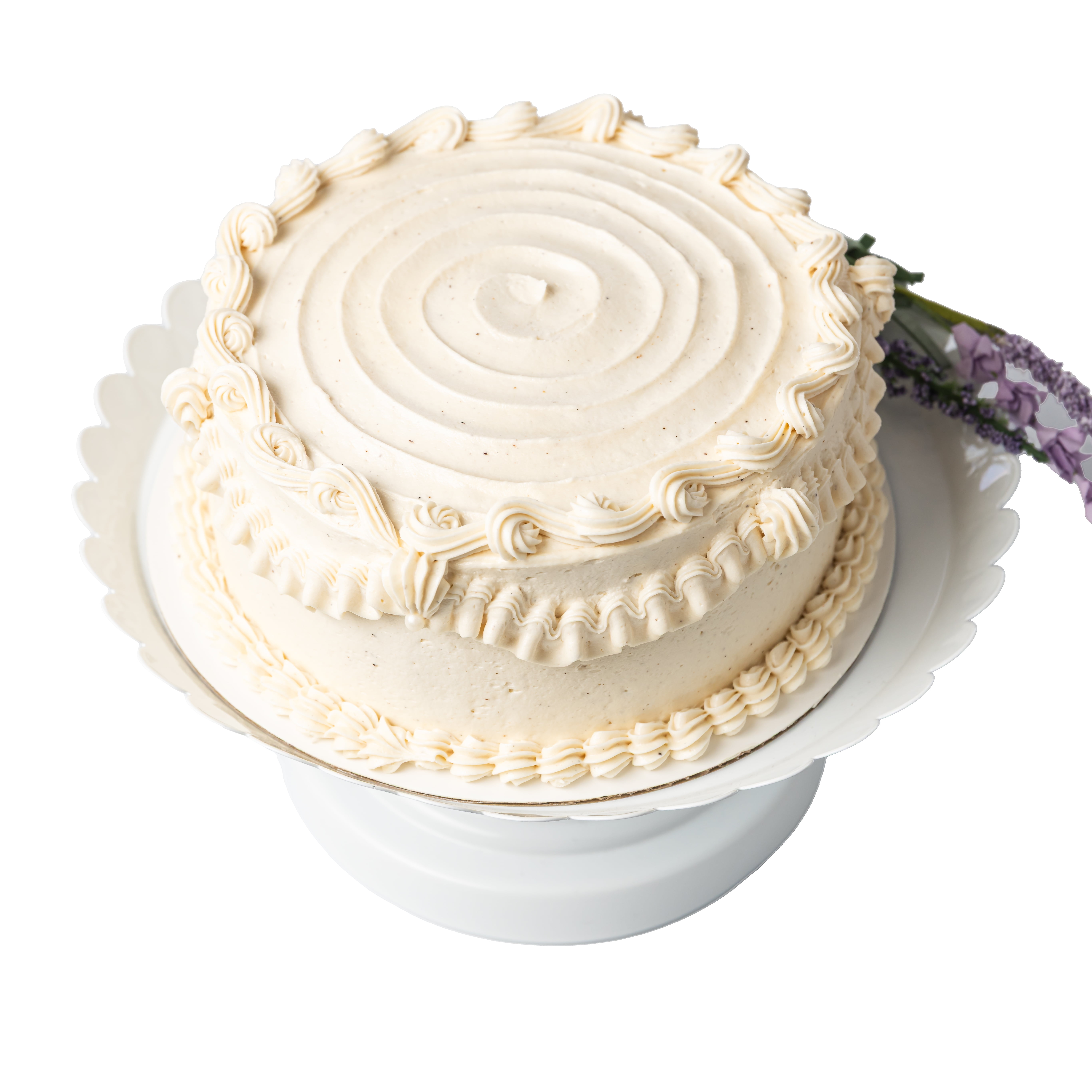 Avec Amoore - Special Occasion Round Cake - Chocolate - 4" - Gluten ...