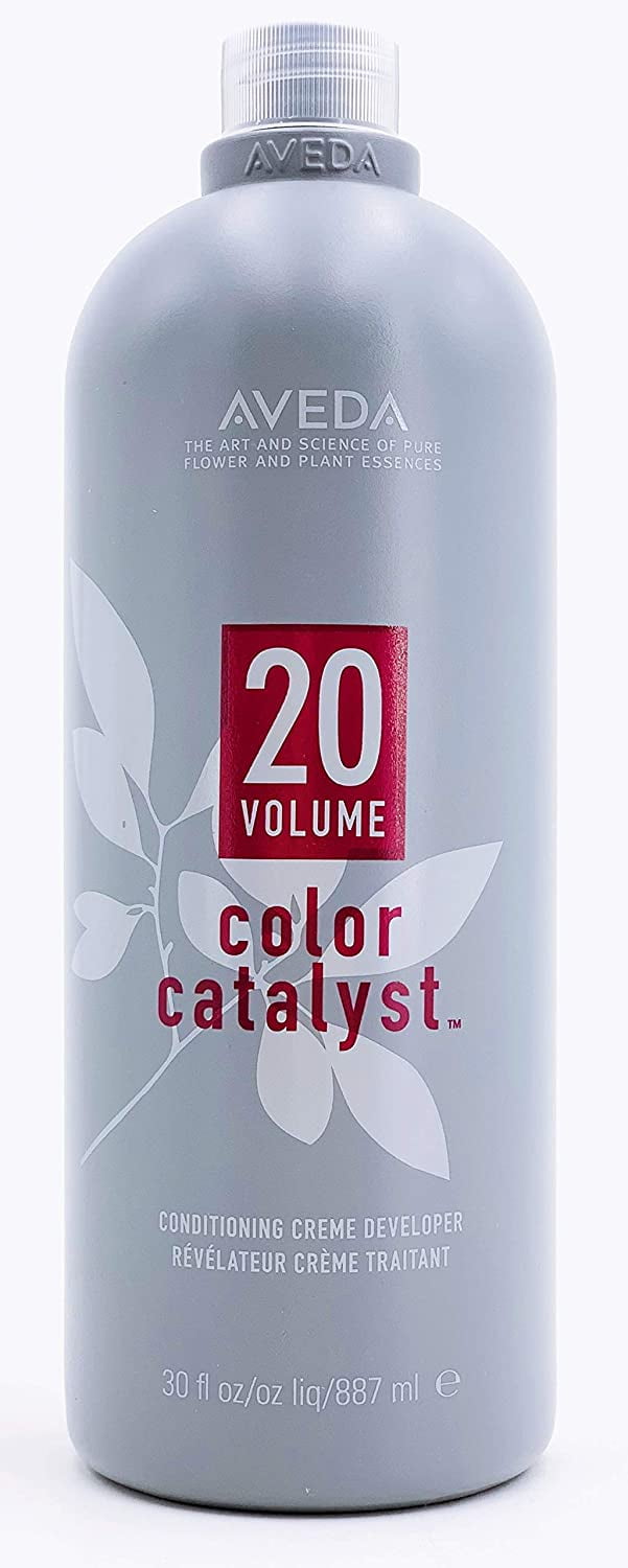 Aveda 20 Volume Conditioning Creme Developer, 30 fl oz, Hair Dye Support - Walmart.com