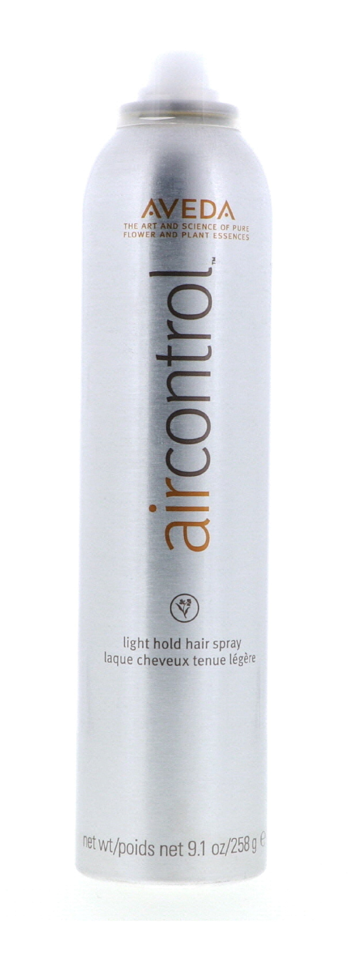 Aveda Air Control Hair Spray, 9.1 oz, Flexible Light Hold, Eliminates ...