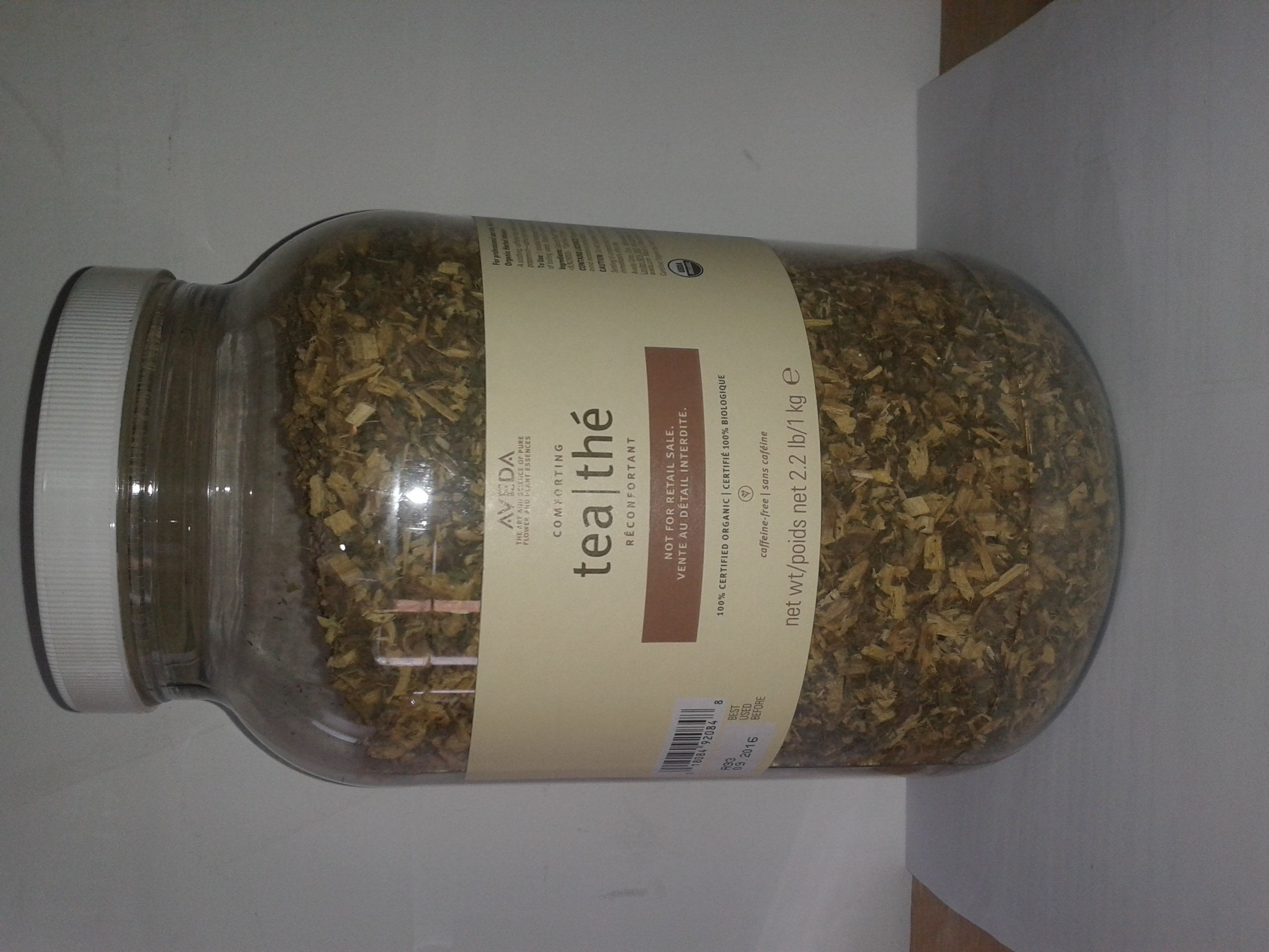 Aveda Aroma Infusion, Comforting Tea - Walmart.com