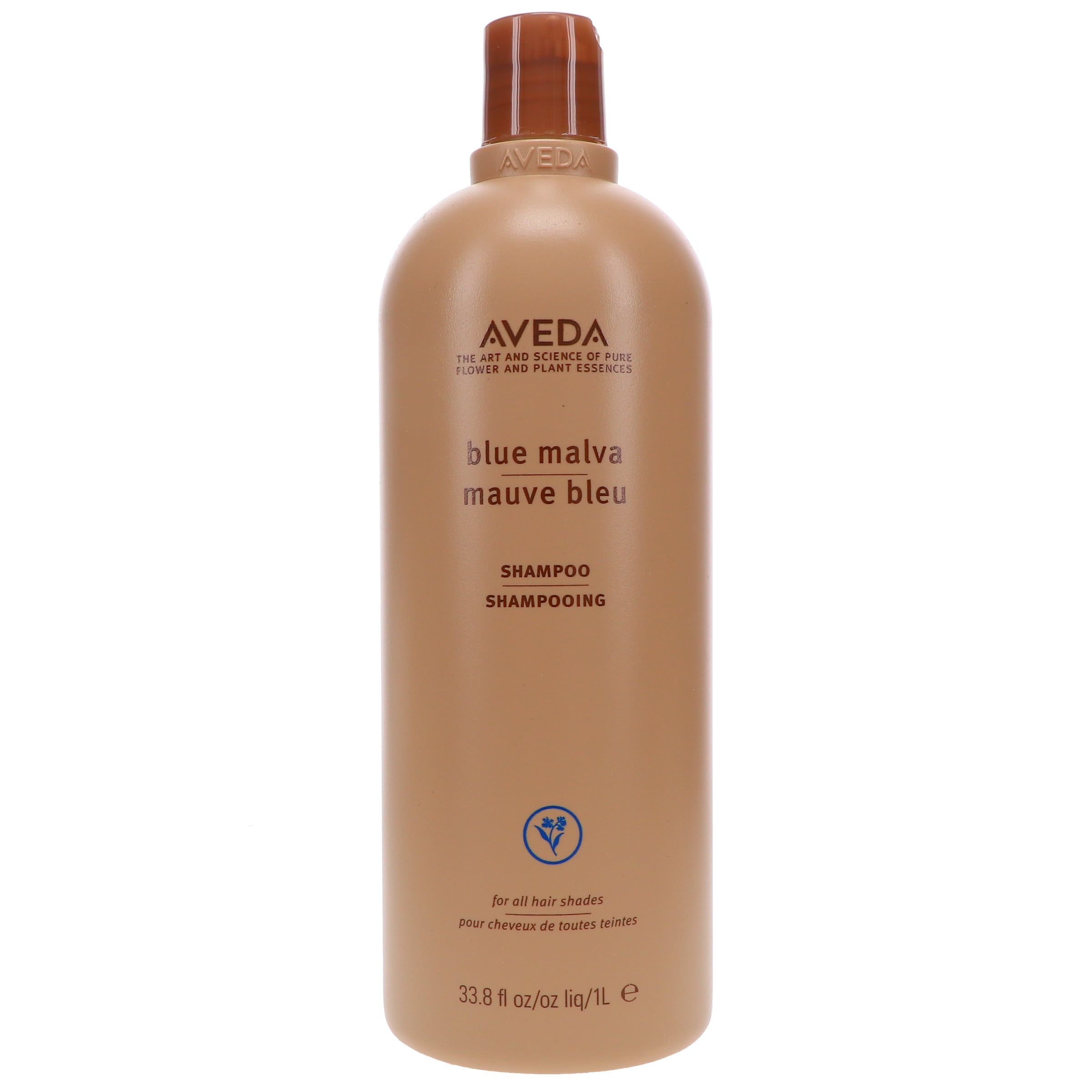 Aveda Blue Malva Shampoo For All Hair Shades 1l/33.8oz - Walmart.com