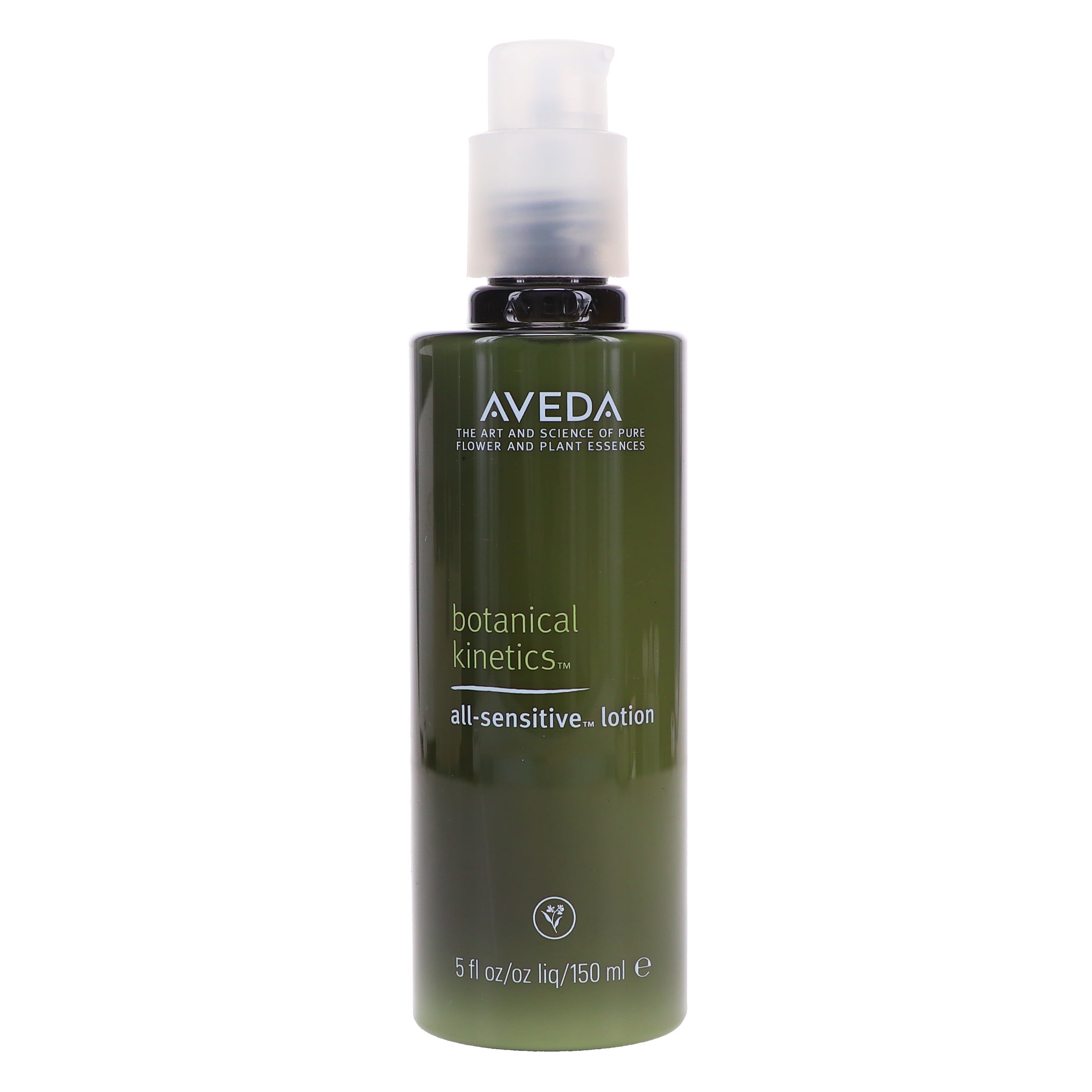 Aveda Botanical Kinetics Hydrating All-Sensitive Lotion, 5 oz, Aloe ...