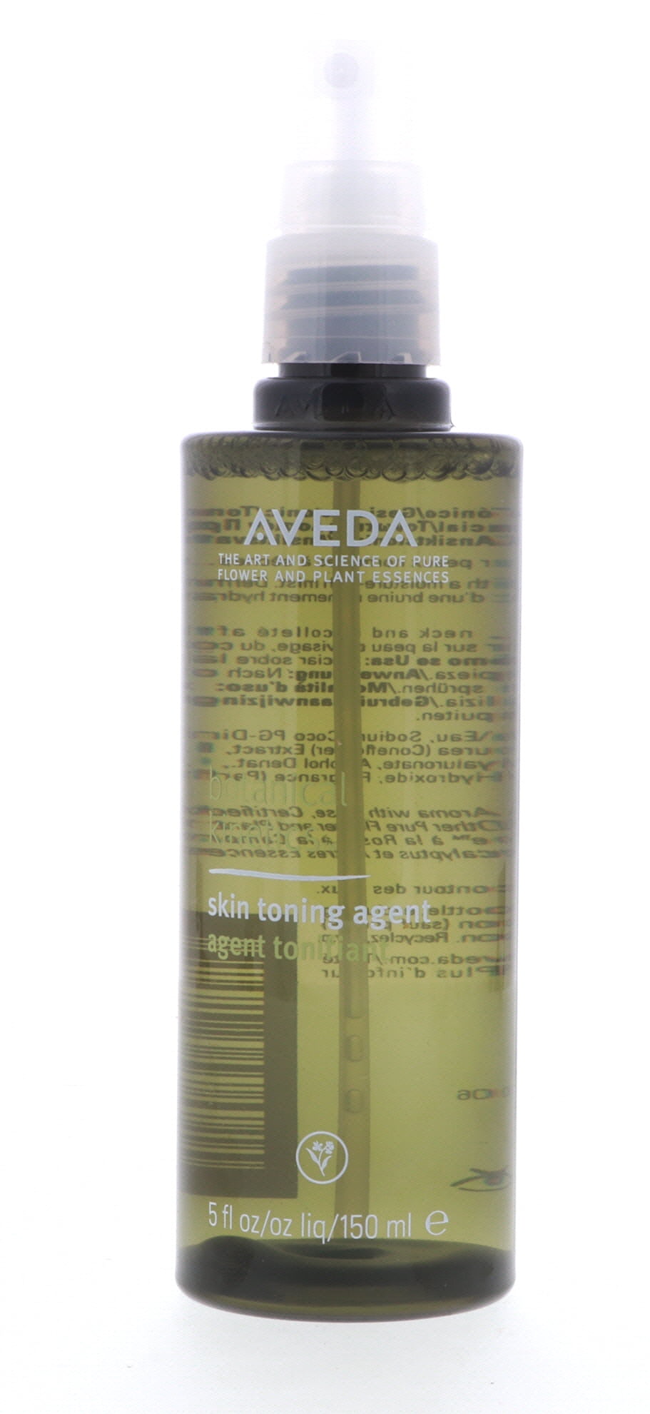 Aveda Botanical Kinetics Skin Toning Agent, 5 oz - Walmart.com