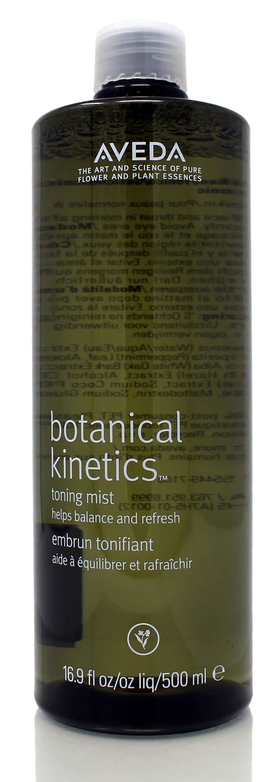 Aveda Botanical Kinetics Toning Mist 16.9 Ounce - Walmart.com