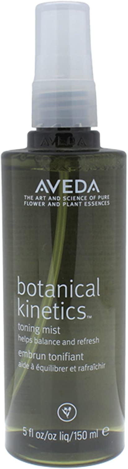 Aveda Botanical Kinetics Toning Mist 5 oz, Hydrates and Refreshes Skin ...