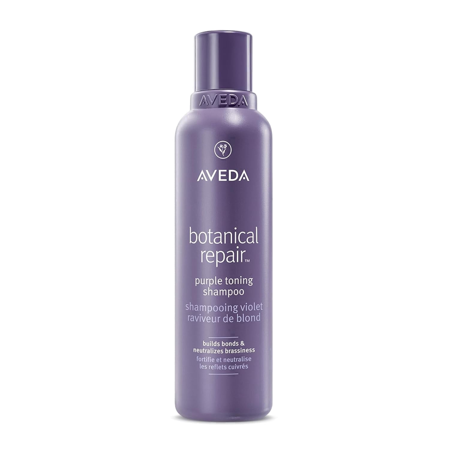 Aveda Botanical Repair Purple Toning Shampoo 6.7 oz/200ml - Walmart.com