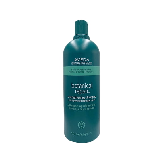 Aveda Botanical Repair Strengthening Shampoo, 1 L, Bond-Building for ...