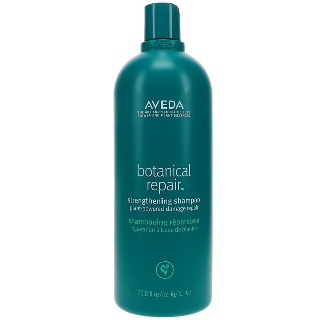 Aveda Botanical Repair Strengthening Shampoo 33.8 oz - Walmart.com